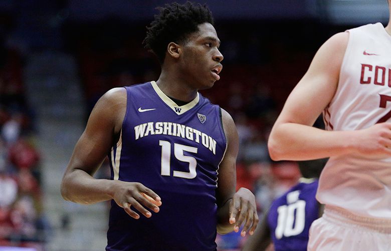 UW Huskies forward Noah Dickerson on exhibition opener: ‘We’re ready ...
