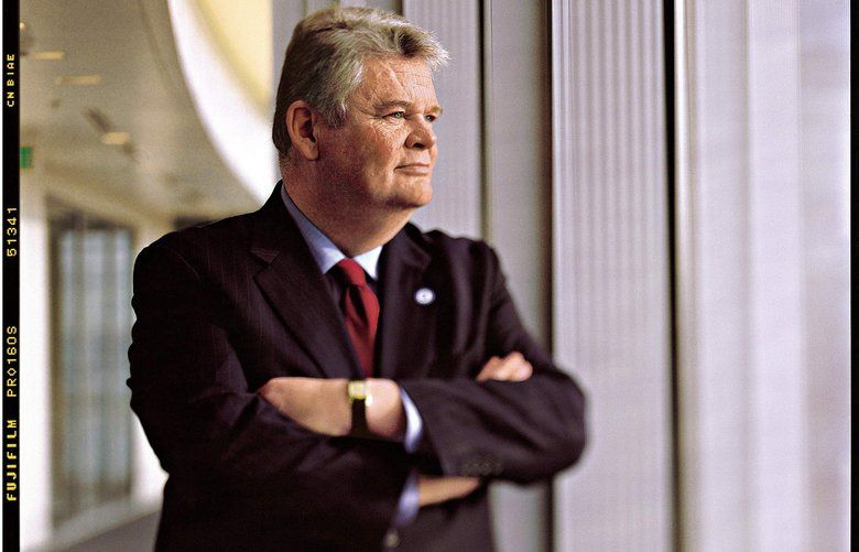 Outgoing Mayor Greg Nickels leaves stamp on Seattle | The Seattle Times