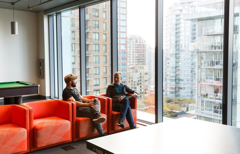 Amazon plans to double employee headcount in Vancouver, B.C. | The ...