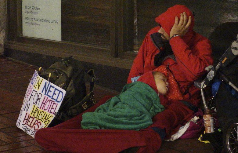 Seattle isn’t alone: Homeless crisis stretches up and down the West ...