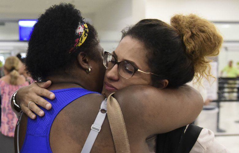 Hurricane sets off fierce debate about leaving Puerto Rico | The ...