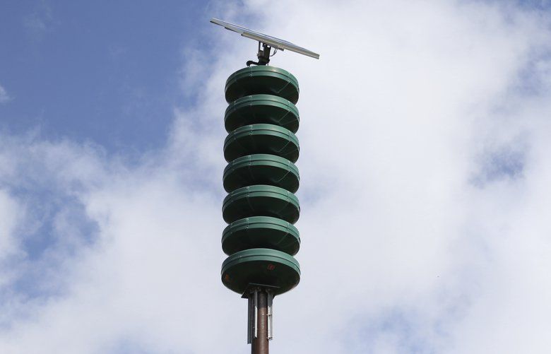Siren will wail in Hawaii test for possible nuclear attack | The ...