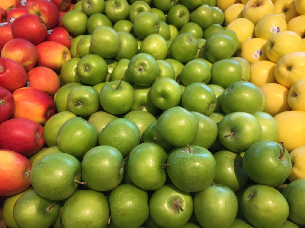 The apple taste test | The Seattle Times