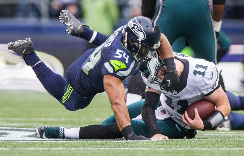 Seahawks Thursday injury report: Bobby Wagner again among those sitting ...