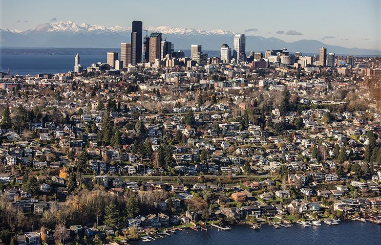 Want a home in Seattle area? You’ll need an $11,000 raise | The Seattle ...