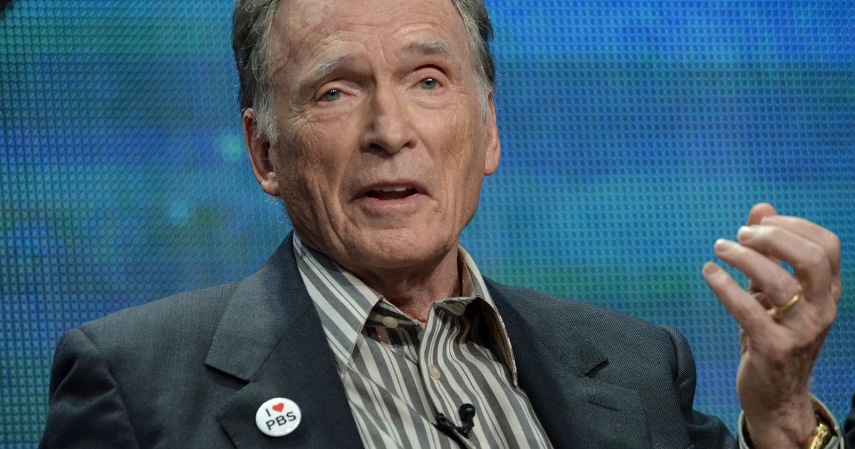 Dick Cavett donates talk-show series to Library of Congress | The ...