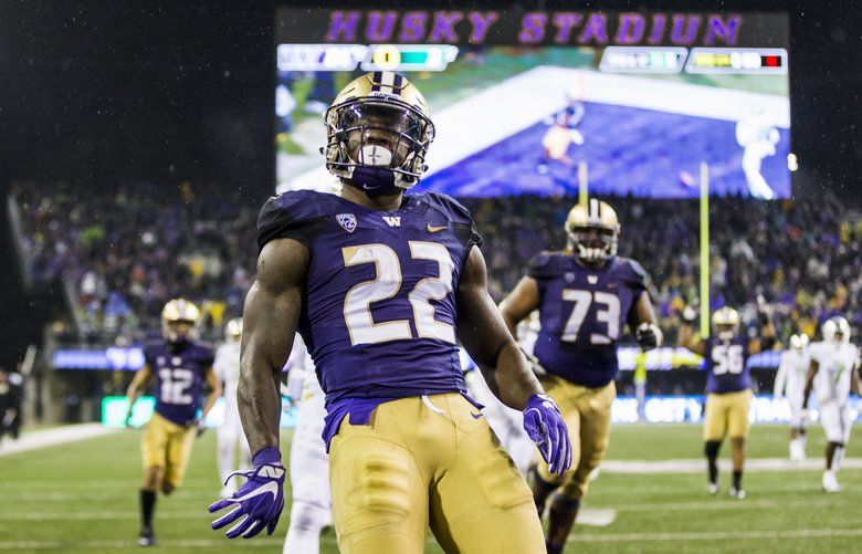 UW’s Lavon Coleman, Will Dissly and Ezekiel Turner to play in Saturday ...