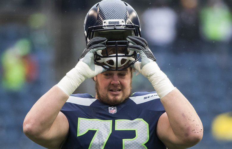 Seahawks preparing Matt Tobin to start at left tackle Monday against ...