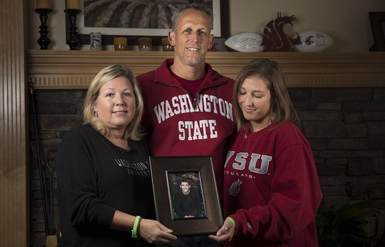 Before losing cancer battle, Ben Cushing inspired Cougars, Huskies to ...
