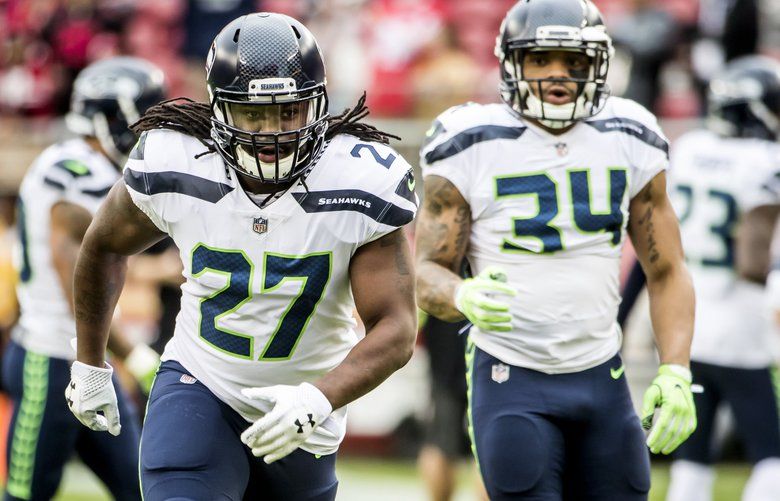 Seahawks Wednesday injury report: Mike Davis a limited participant as ...