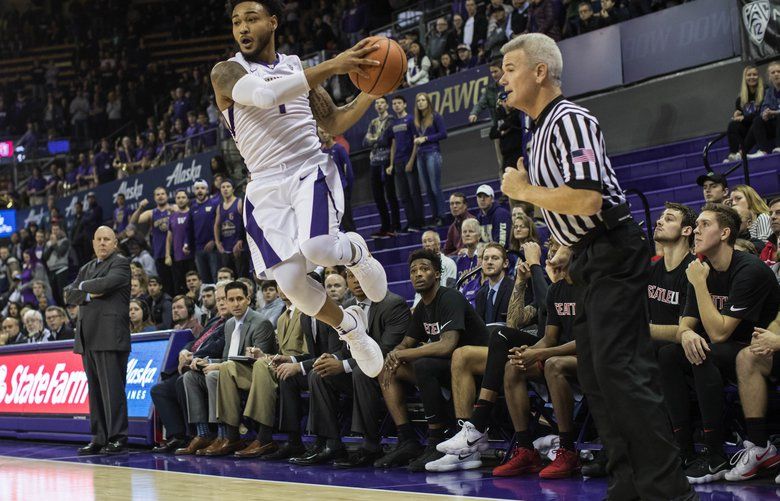 UW men’s basketball skirts Seattle U to hold on for 89-84 win | The ...