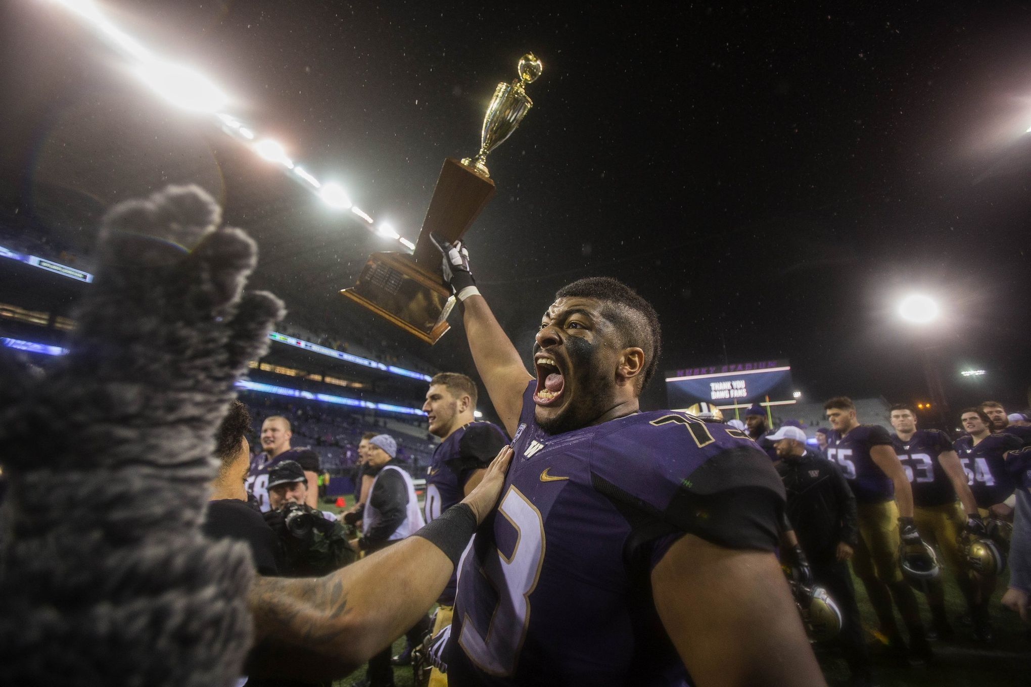 Apple Cup 2017 | The Seattle Times