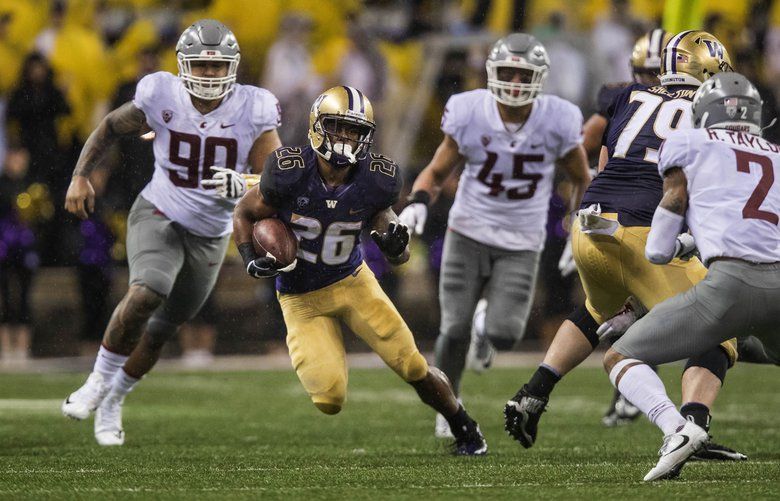Apple Cup 2017 | The Seattle Times