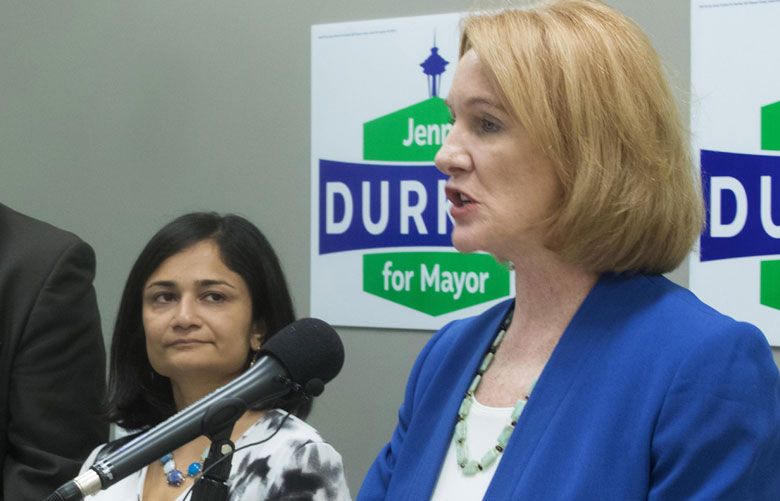 Mayor-elect Durkan’s surprising choice for deputy mayor | The Seattle Times