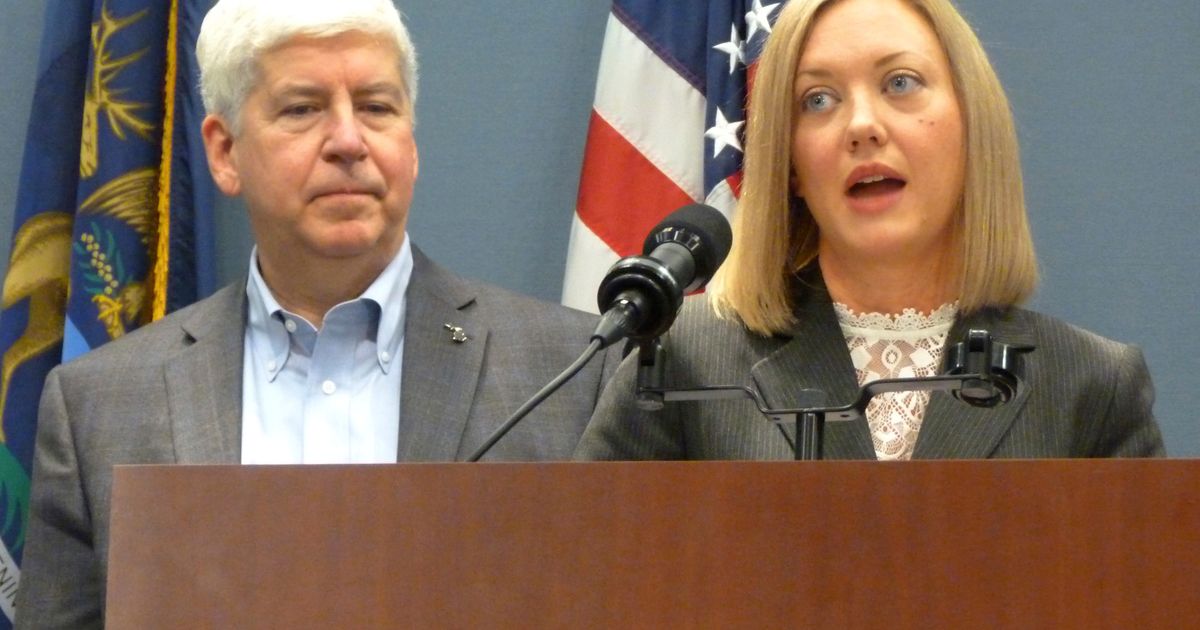 Governor names Elizabeth Clement to Michigan Supreme Court | The ...