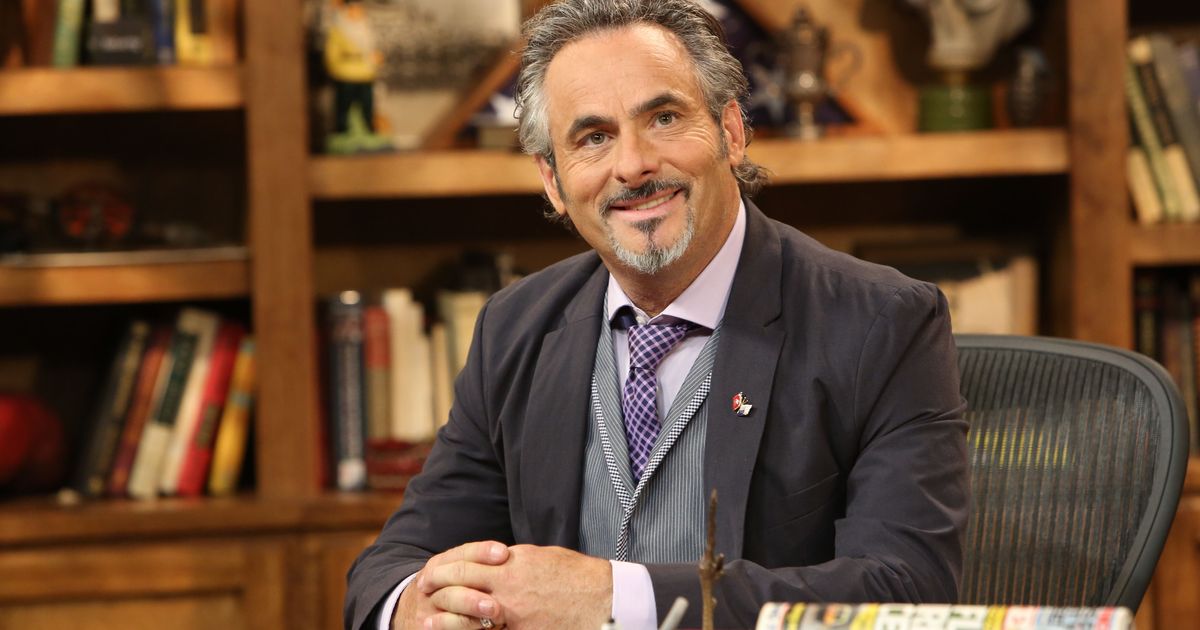 Golf iconoclast David Feherty brings one-man show to Tacoma | The ...