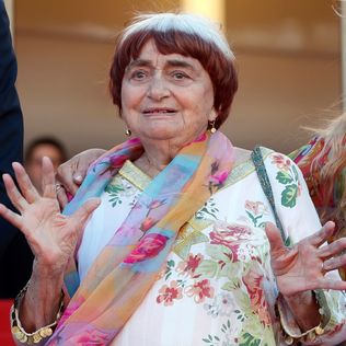 Agnes Varda, 1 of cinema’s greats, reflects on Oscar honor | The ...