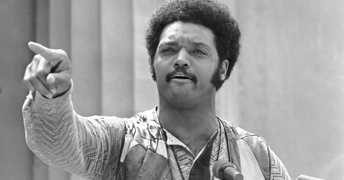 Jesse Jackson’s decades in public eye shaped by many roles | The ...