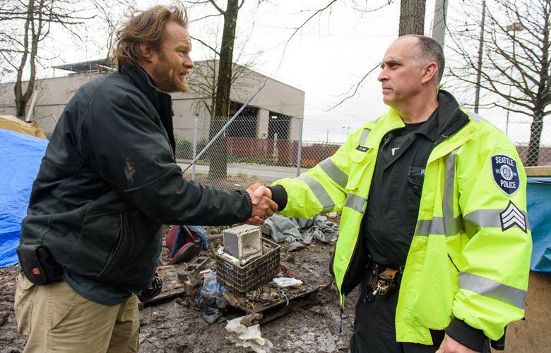 Compassion in the line of duty: the Seattle Police Department’s ...