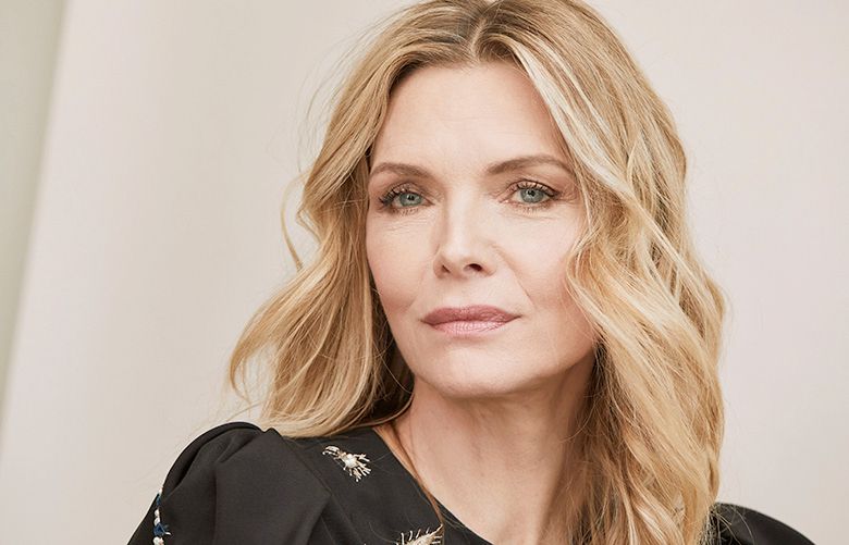 Michelle Pfeiffer: ‘I’m always afraid of failing’ | The Seattle Times