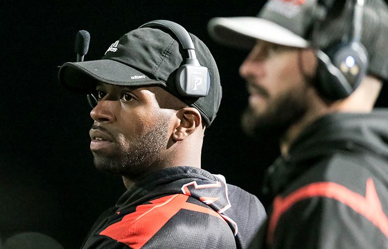 Former Cougars receiver Michael Bumpus building big program in small ...