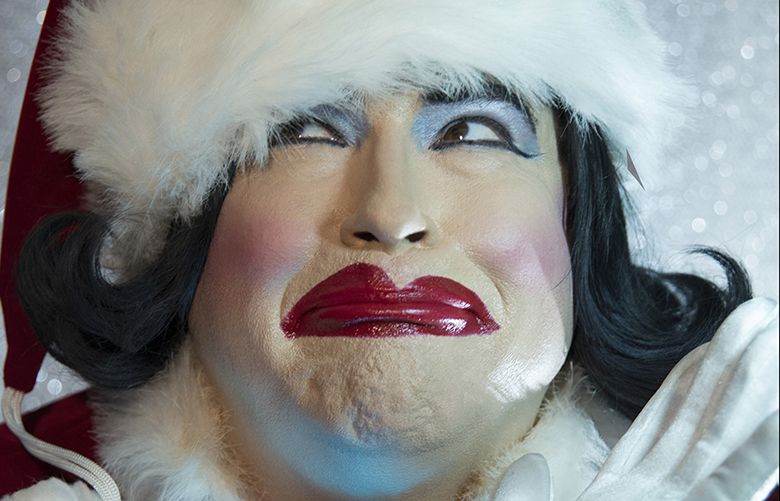 ‘Dina Martina Christmas Show’: The queen of deranged holiday cheer ...