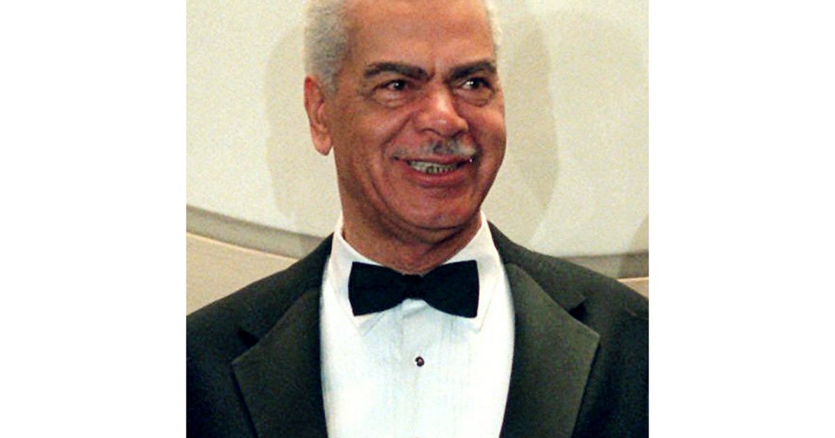 “Cosby Show” actor Earle Hyman dies at 91 | The Seattle Times