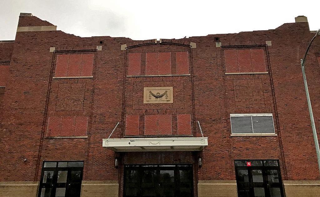 Historic fieldhouse hit by storm was insured for nearly $10M | The ...