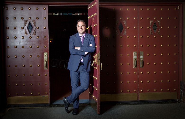 After 18 years, David Armstrong steps down as artistic leader of 5th ...