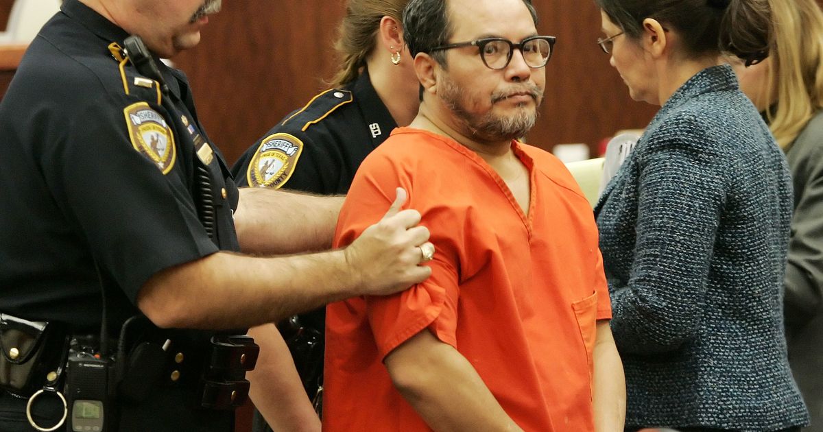 Survivor of serial killer’s attack retells story to inspire | The ...