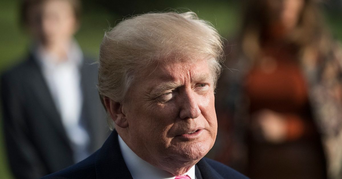 President Donald Trump And Accusations Of Sexual Misconduct The