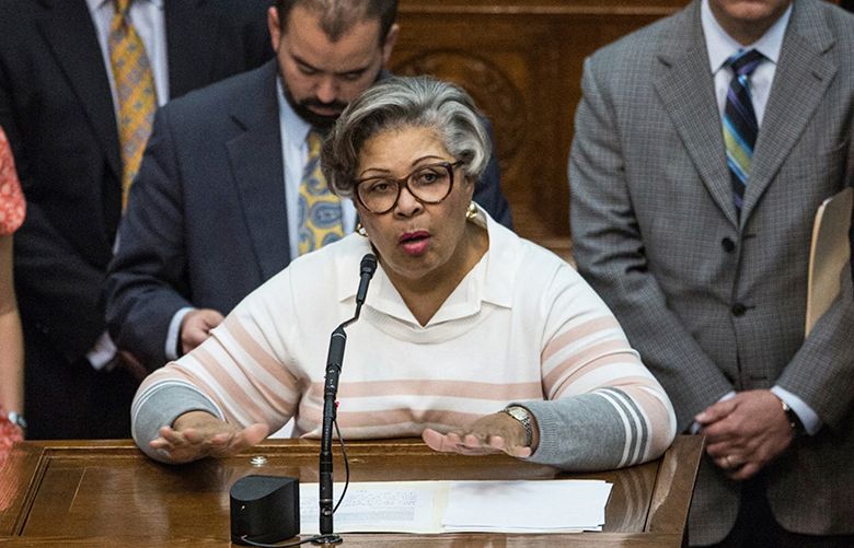 Texas legislator who stood up to sexism in ’73 sees some progress | The ...