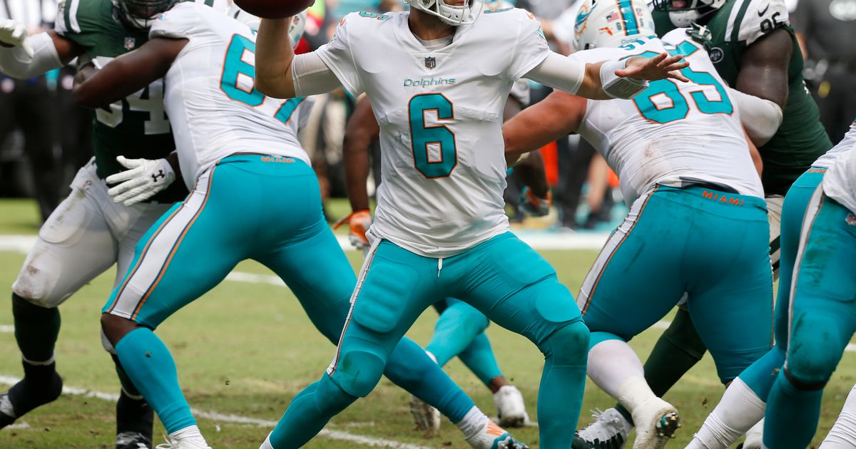 Midway through NFL season, football ratings are down | The Seattle Times