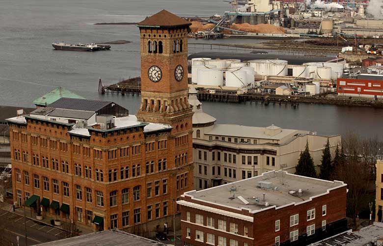 Tacoma’s historic Old City Hall is up for sale again | The Seattle Times