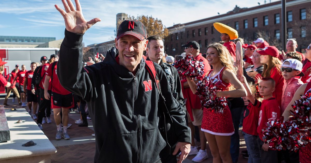 Nebraska fires Mike Riley after 4-8 record in his 3rd season | The ...