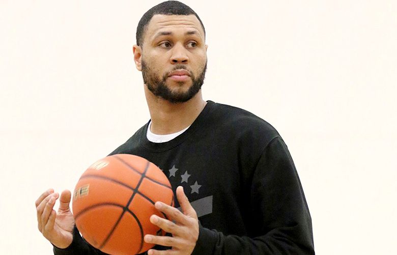 ‘Then I got shot’: Brandon Roy explains how April incident led him back ...