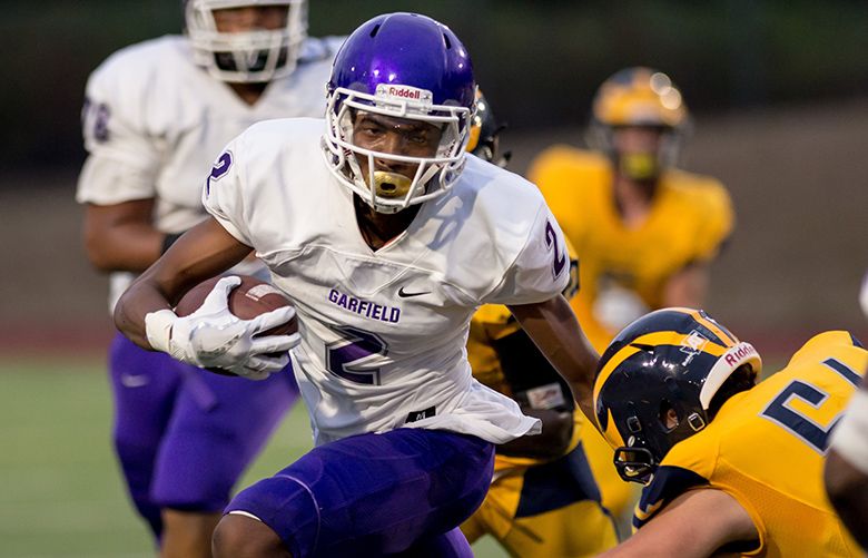 Garfield football cancels Texas trip to play Fort Worth’s All Saints ...