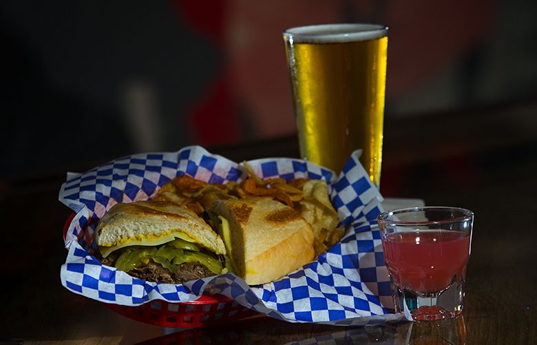 Artsy new Jupiter brings back the Belltown of yesteryear | The Seattle ...