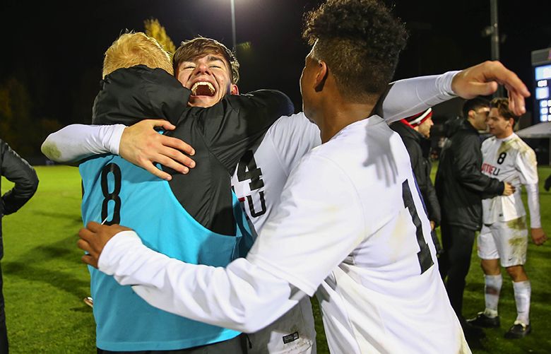 Seattle U ousts Washington from NCAA soccer tournament in overtime ...