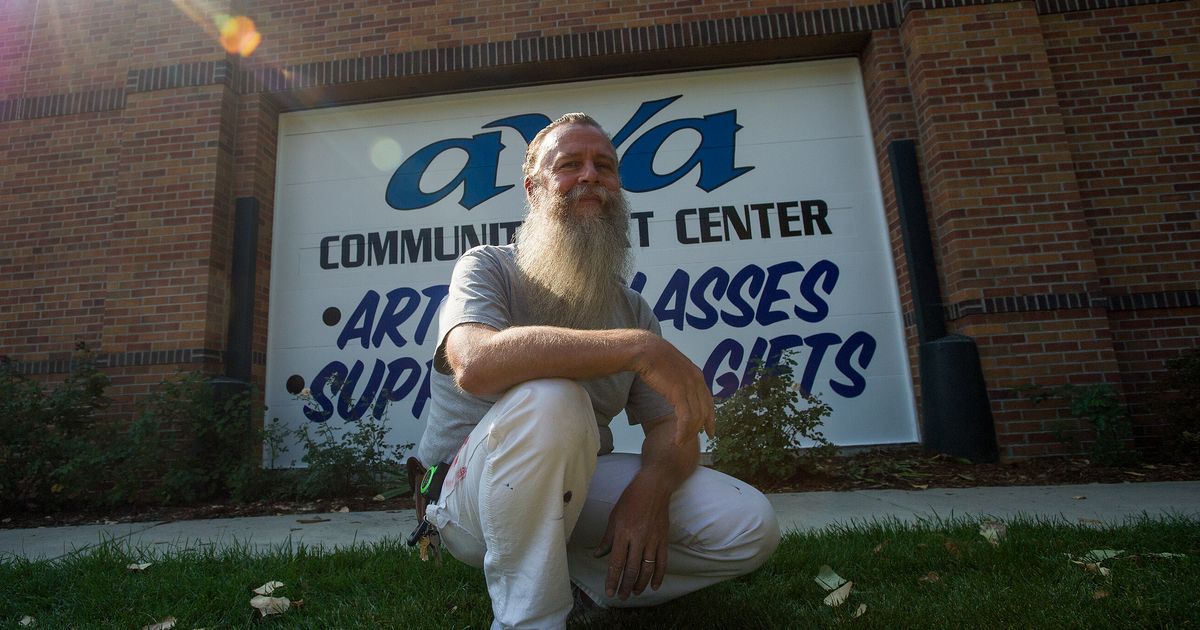 Cheyenne painter has created thousands of signs nationwide | The ...