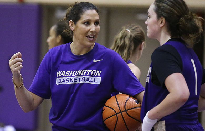 Injury-riddled, new-look UW women open season Sunday | The Seattle Times