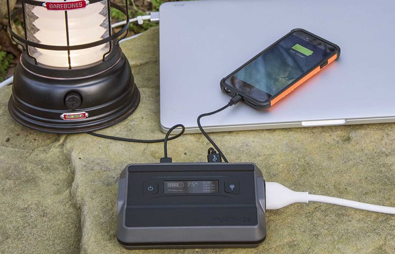 Charge! A look at 2 external battery options that are bigger than you ...
