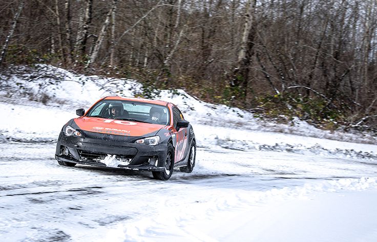 Dirtfish Rally School | Advertisers | The Seattle Times