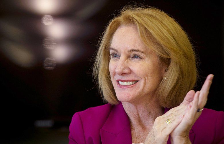 WATCH: New Seattle Mayor Jenny Durkan shares her vision for Seattle ...