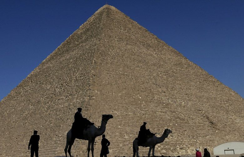 NICHOLAS ST. FLEUR | The Seattle Times