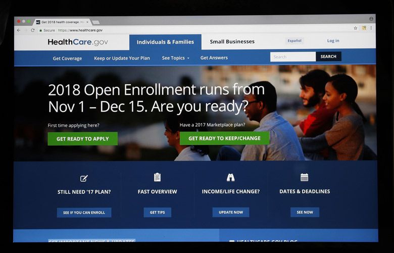 Despite Trump’s scorn, early ‘Obamacare’ sign-ups top 600k | The ...