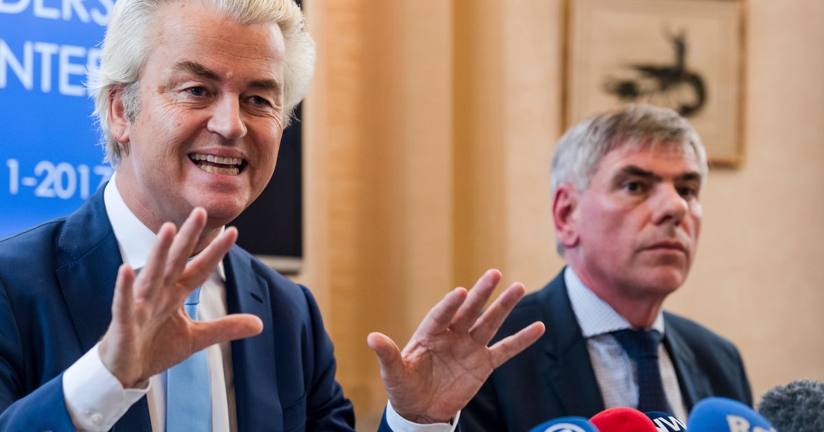 Belgian mayor forces Dutch far-right leader to cancel trip | The ...