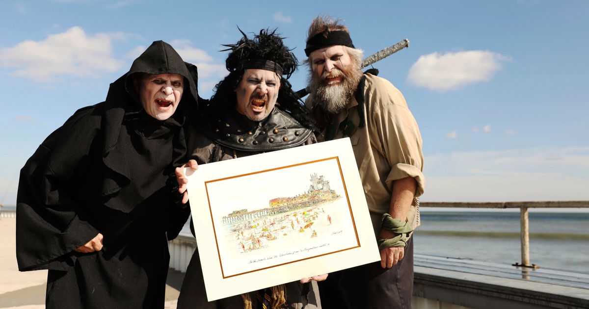 Horror house workers reflect on spooky memories | The Seattle Times