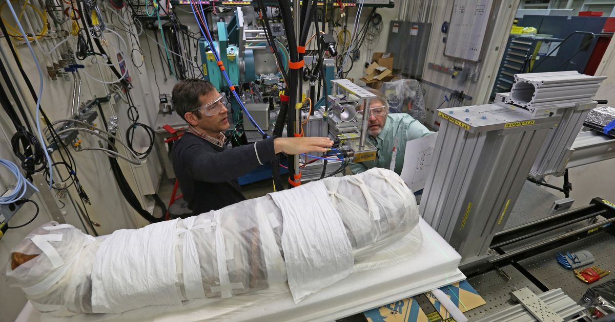 Researchers use advanced technology to study child mummy | The Seattle ...