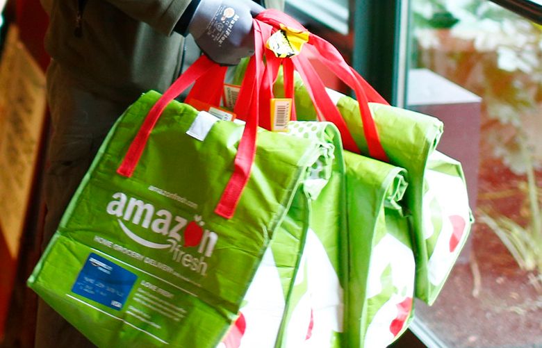 Amazon curbs Fresh grocery delivery service in some markets | The ...
